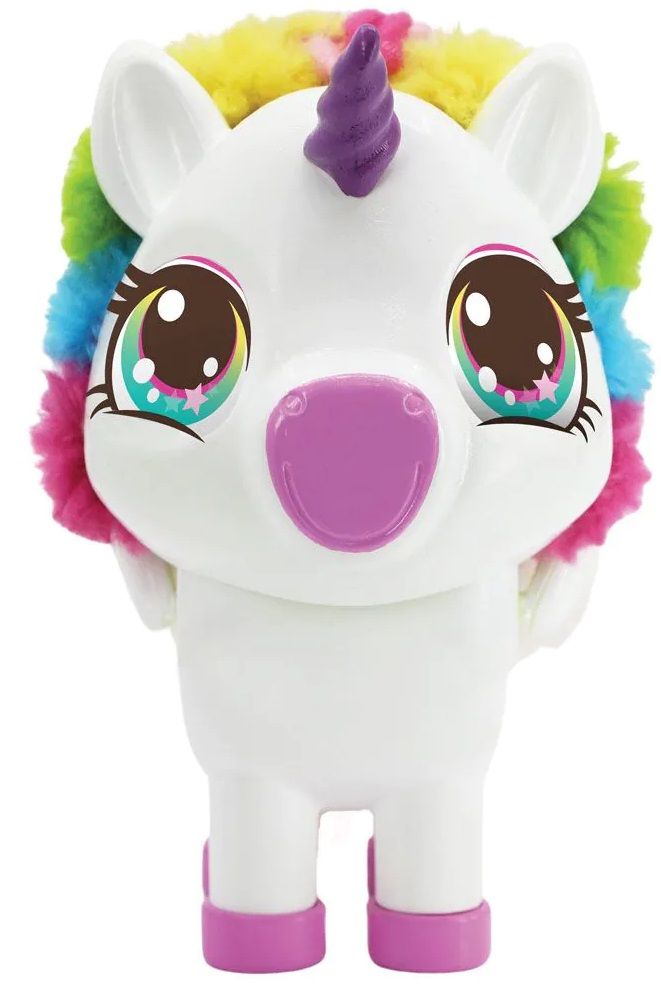 Творчески комплект Ruffle Fluffies - Еднорог за украсяване | Отлична цена | Ozone.bg