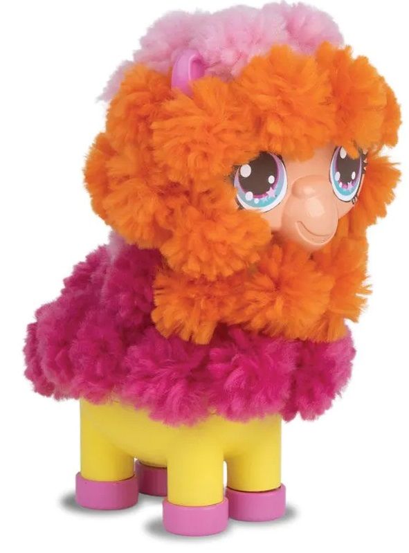 Творчески комплект Ruffle Fluffies - Лама за украсяване | Отлична цена | Ozone.bg