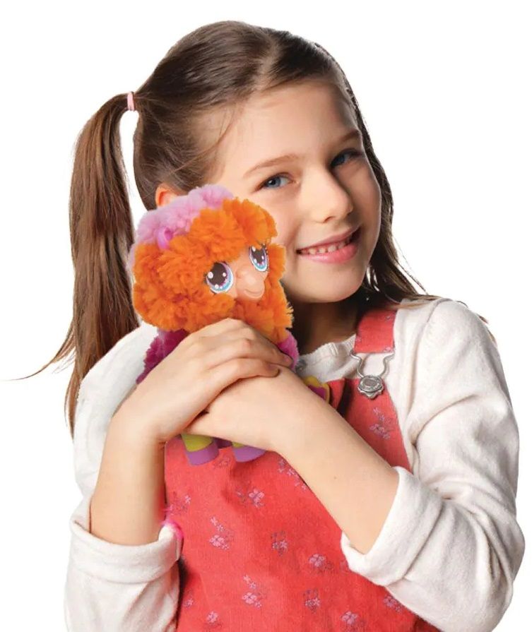 Творчески комплект Ruffle Fluffies - Лама за украсяване | Отлична цена | Ozone.bg