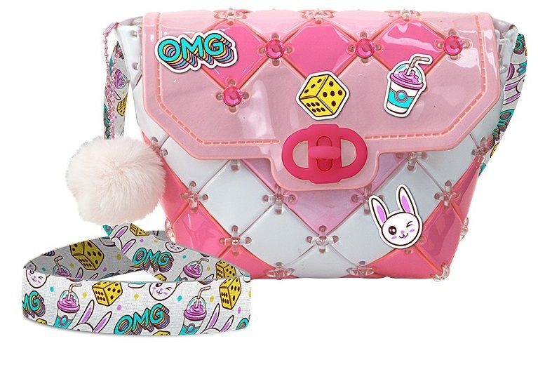 Творчески комплект Kidz World Studio Bags - Направи си сам ежедневна ...