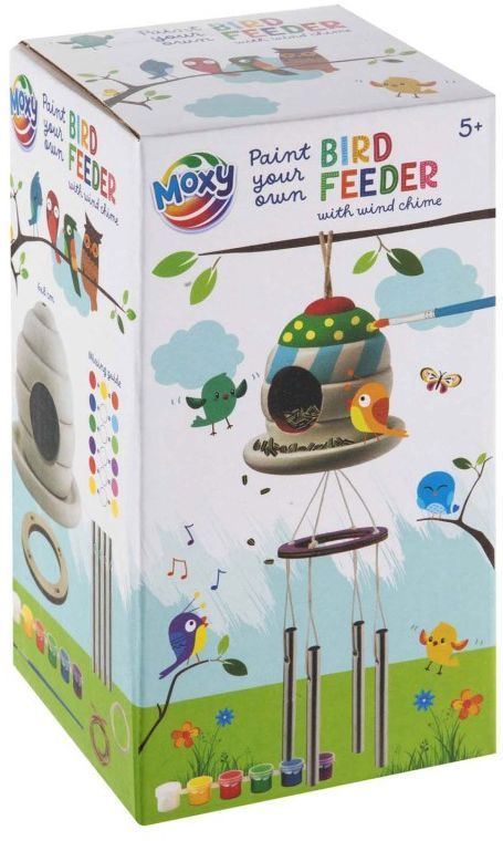 Творчески комплект Moxy - Хранилка за птици | Ozone.bg