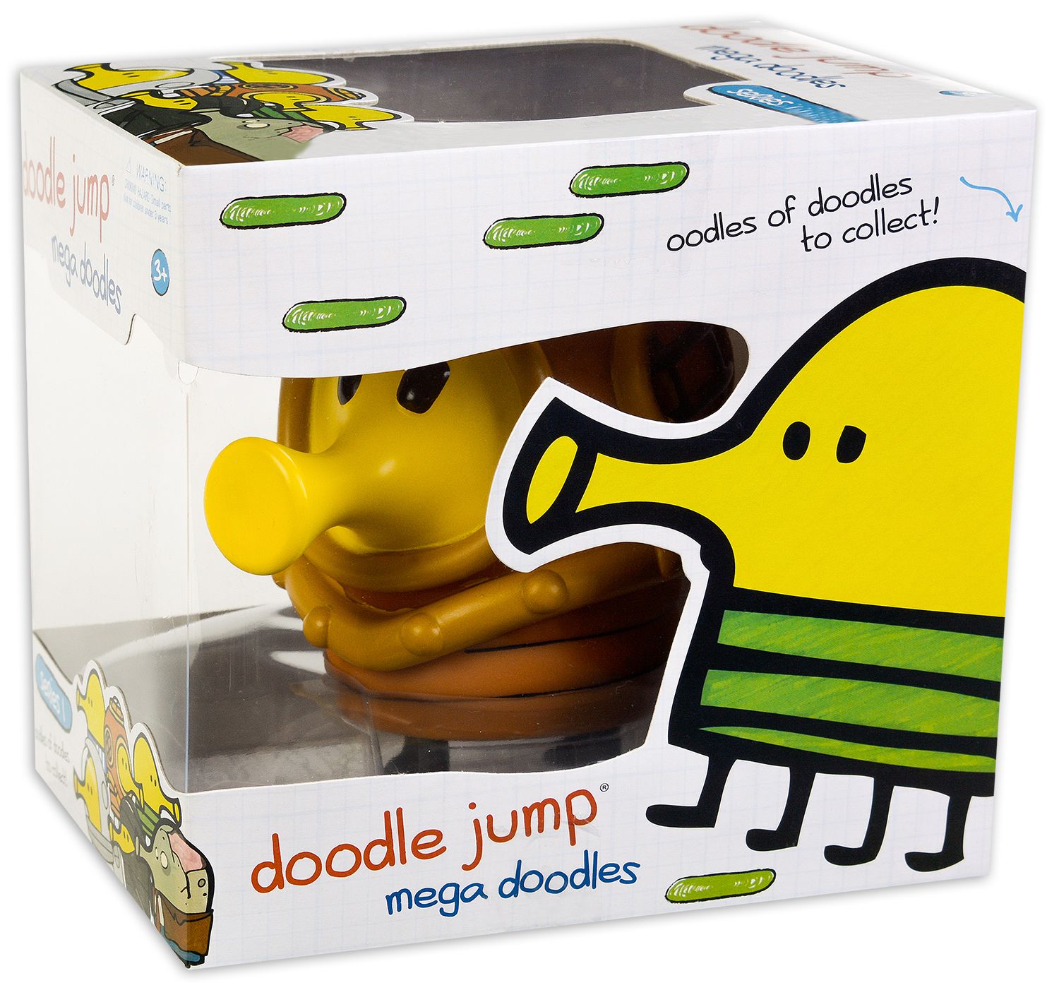 Фигурка Doodle Jump Mega Doodles - Diver | Отлична цена | Ozone.bg