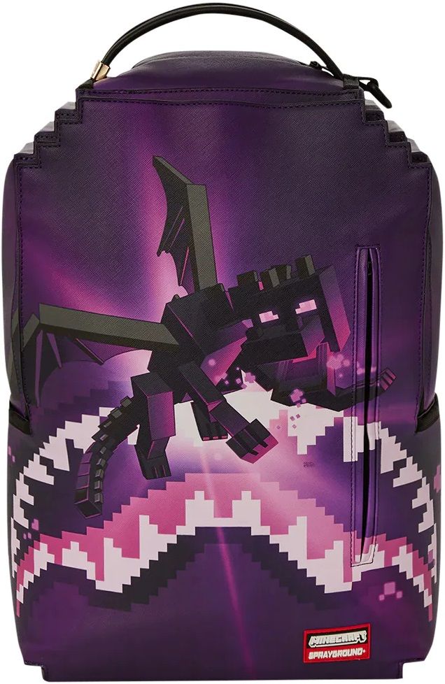 Раница Sprayground - Minecraft Ender Dragon | Ozone.bg