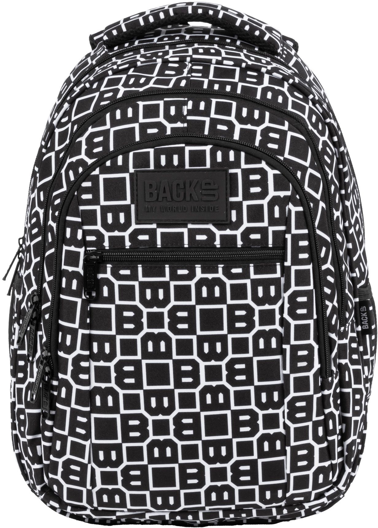 Ученическа раница Derform BackUp - Code | Ozone.bg