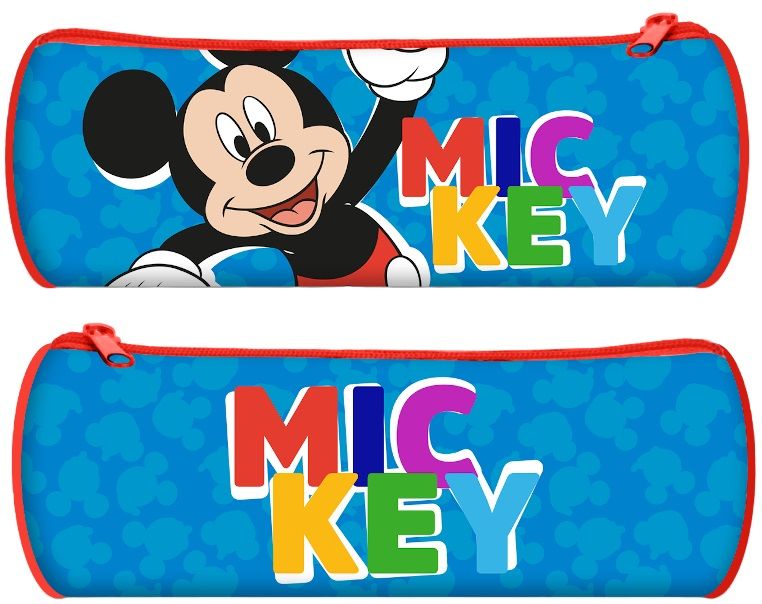Ученически несесер Kids Licensing - Mickey, с 1 цип | Ozone.bg