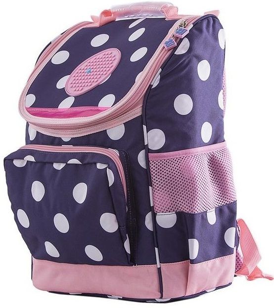 Раница Pixie PXB22-точки/роз | Ozone.bg