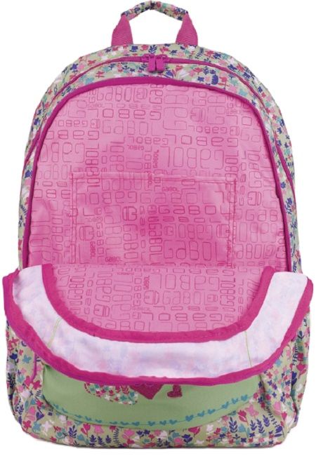Ученическа раница Gabol Nature - 2 отделения, 21 l | Ozone.bg