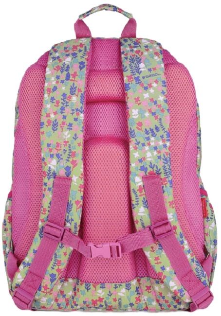 Ученическа раница Gabol Nature - 2 отделения, 21 l | Ozone.bg