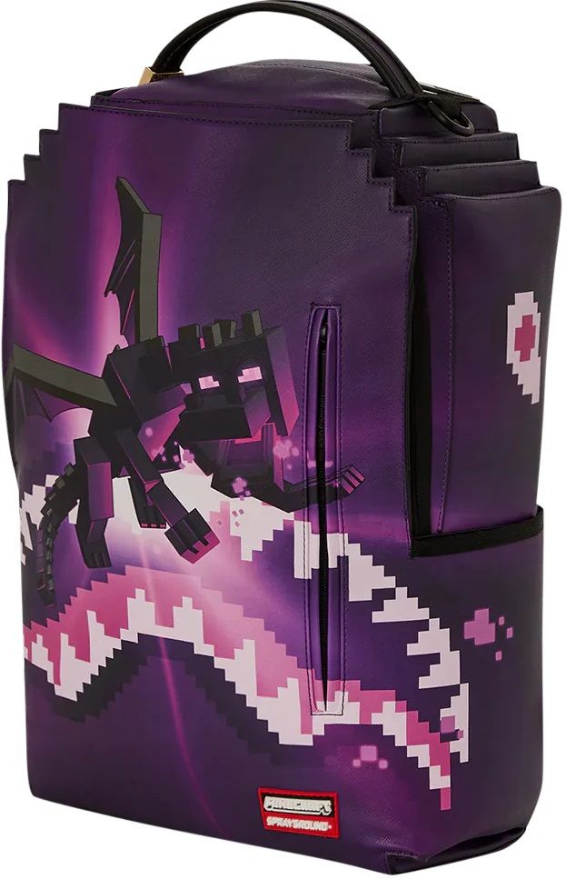 Раница Sprayground - Minecraft Ender Dragon | Ozone.bg