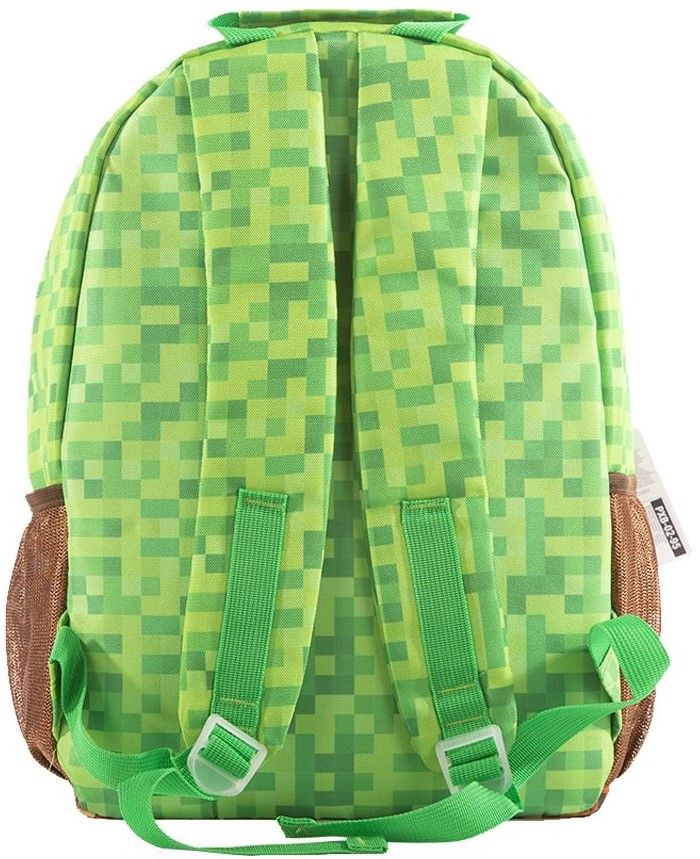 Ученическа раница Pixie Crew - с 1 отделение, зелена | Ozone.bg