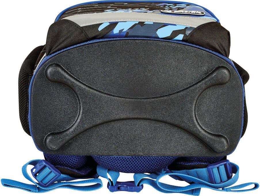 Ученическа анатомична раница Herlitz Loop - CamouCross | Ozone.bg