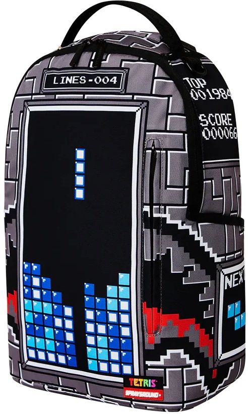 Раница Sprayground - Tetris Shark Game | Ozone.bg