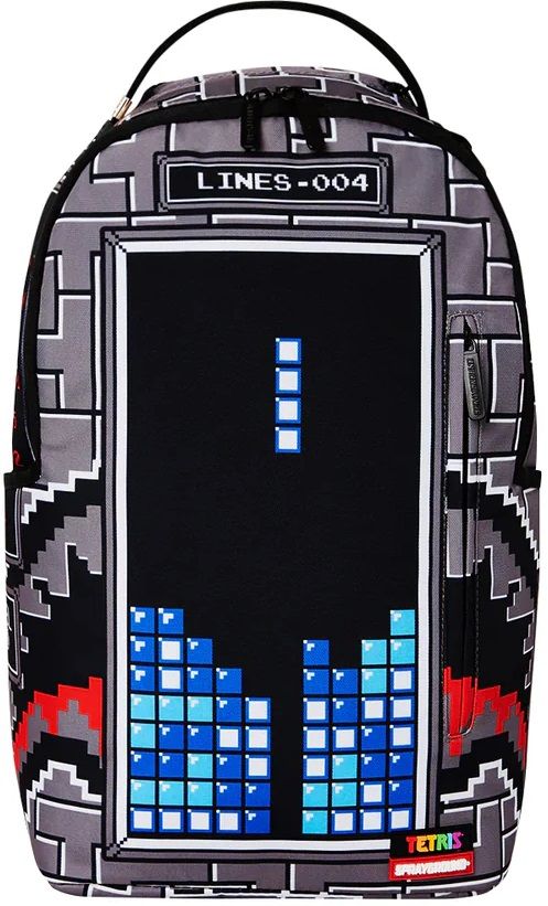 Раница Sprayground - Tetris Shark Game | Ozone.bg