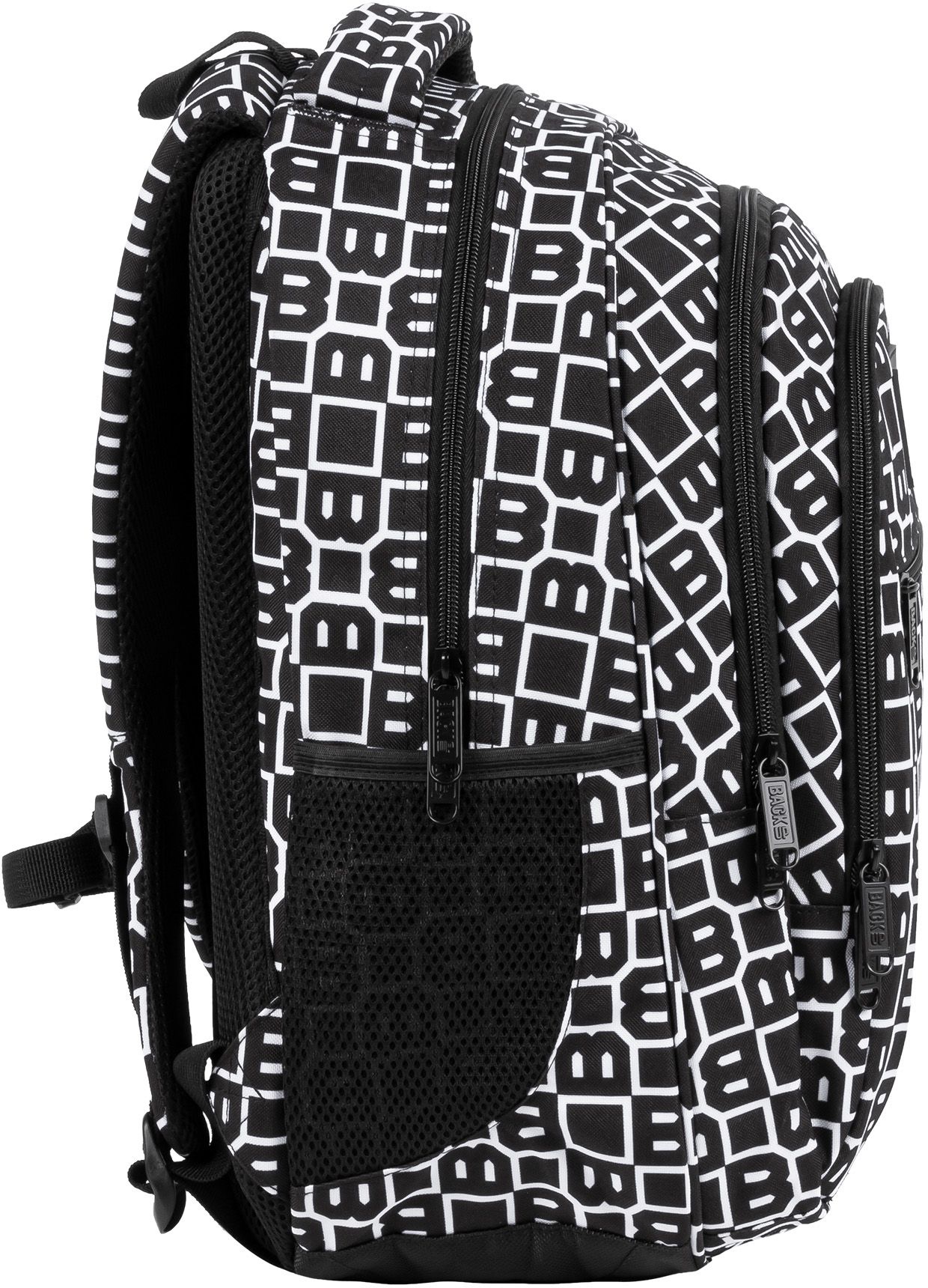 Ученическа раница Derform BackUp - Code | Ozone.bg