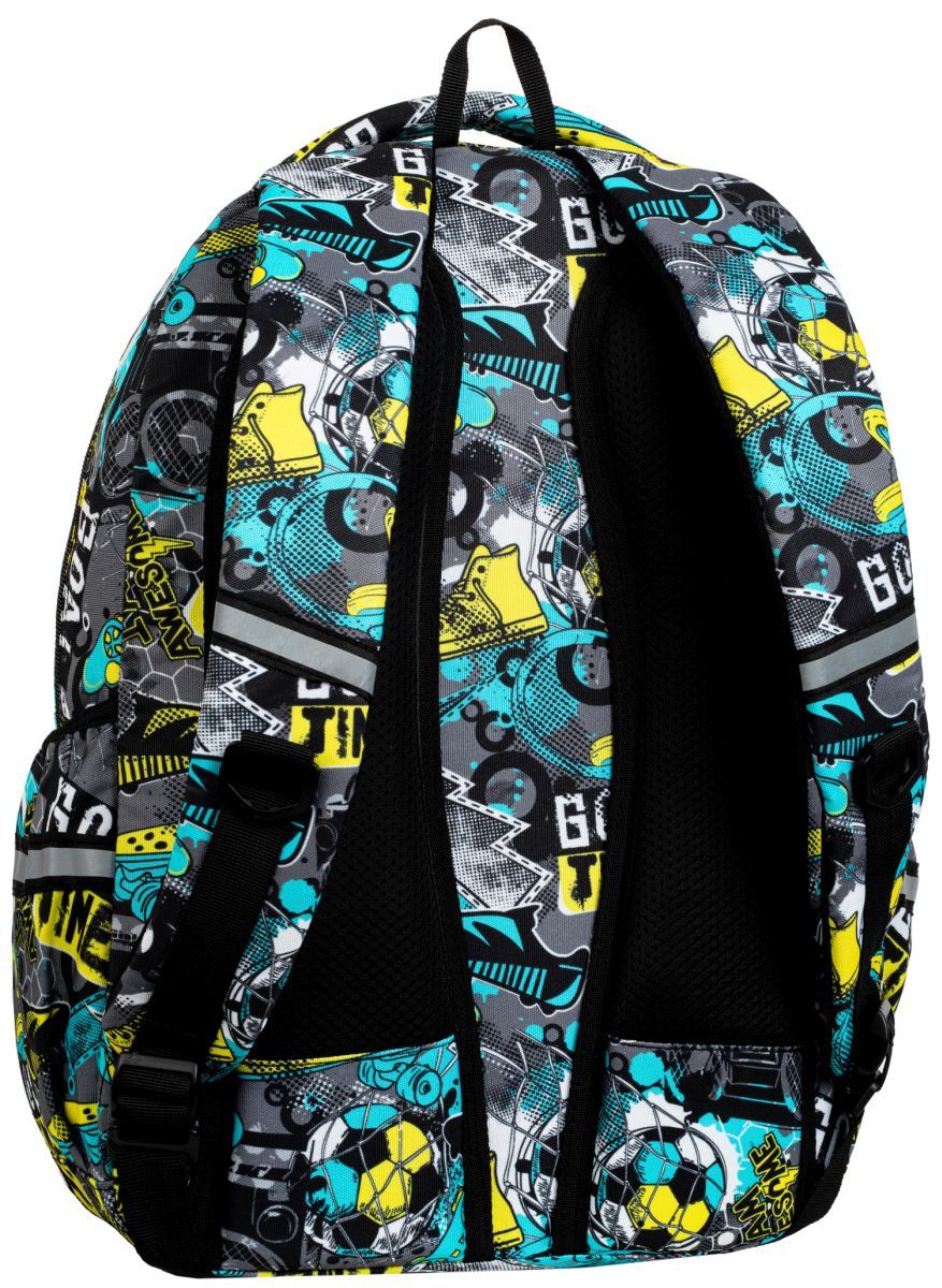 Ученическа раница Cool Pack Basic Plus - Goal Time | Ozone.bg