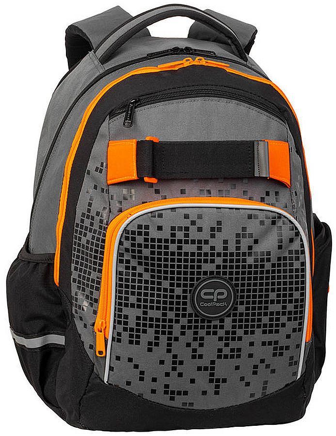 Ученическа раница Cool Pack Loop - Pixel, с 2 отделения | Ozone.bg