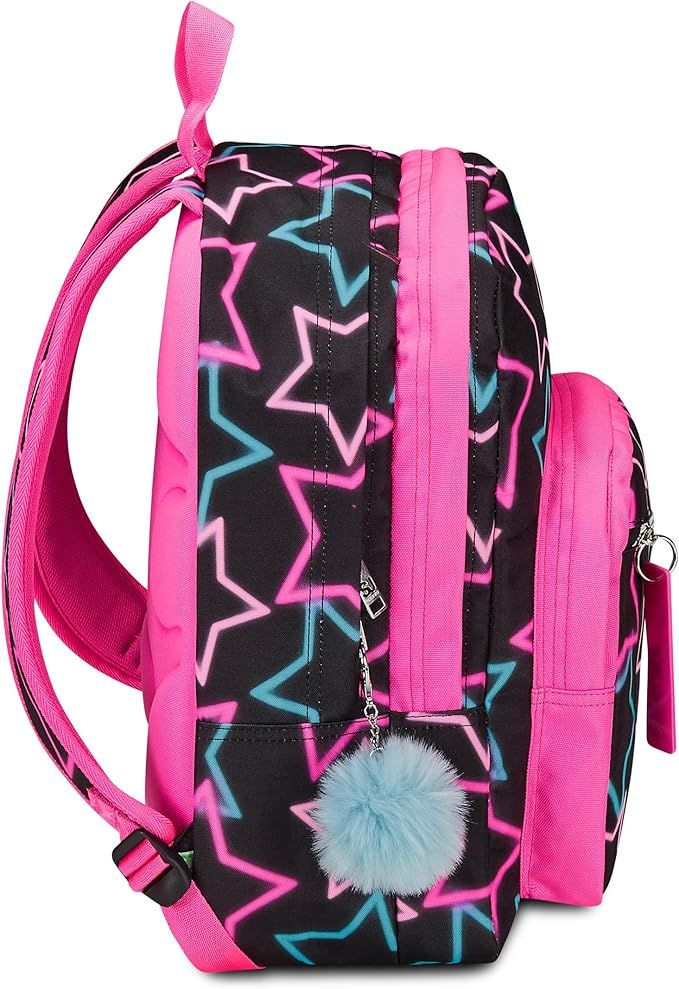 Ученическа раница Seven SJ Ever - Star Shaped, 31 l | Ozone.bg