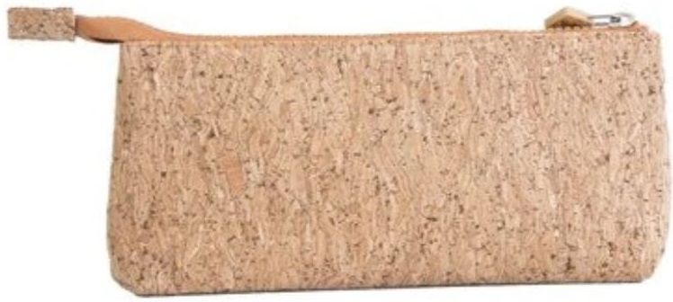 Ученически несесер Pixie Crew PXA02 - корк | Ozone.bg