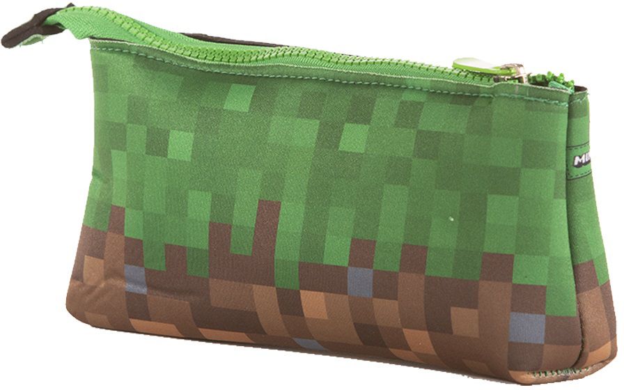 Ученически несесер Pixie Crew - Minecraft, мек | Ozone.bg