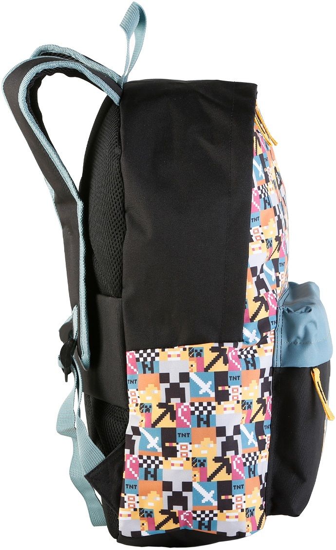 Ученическа раница Minecraft - Pixel, 1 отделение | Ozone.bg