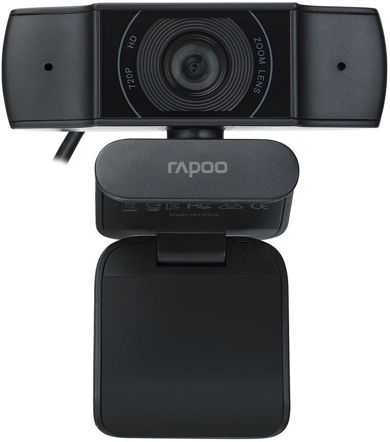 RAPOO XW170 уеб камера 30 FPS,720p HD AF | Ozone.bg