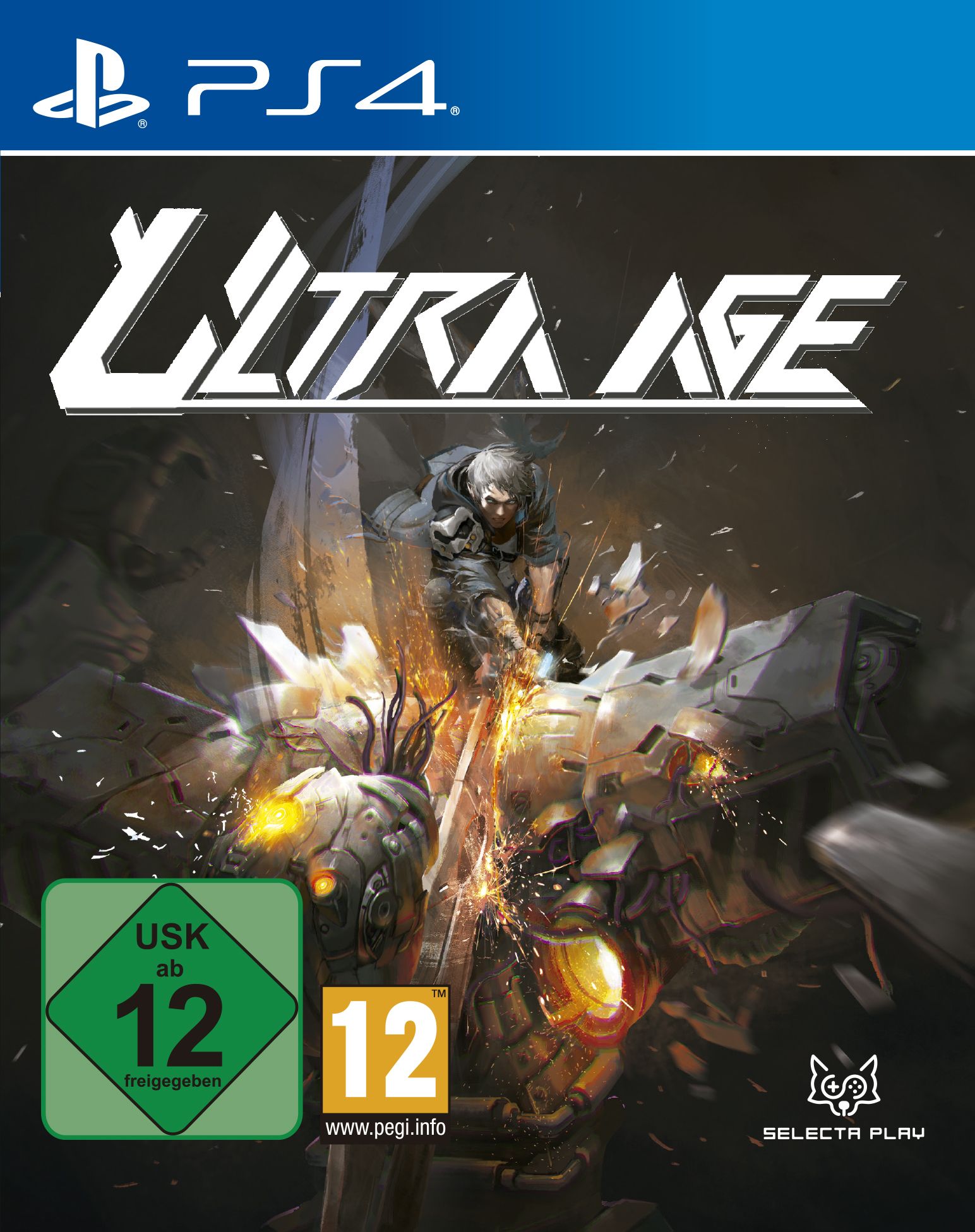 Ultra Age (PS4) | Ozone.bg