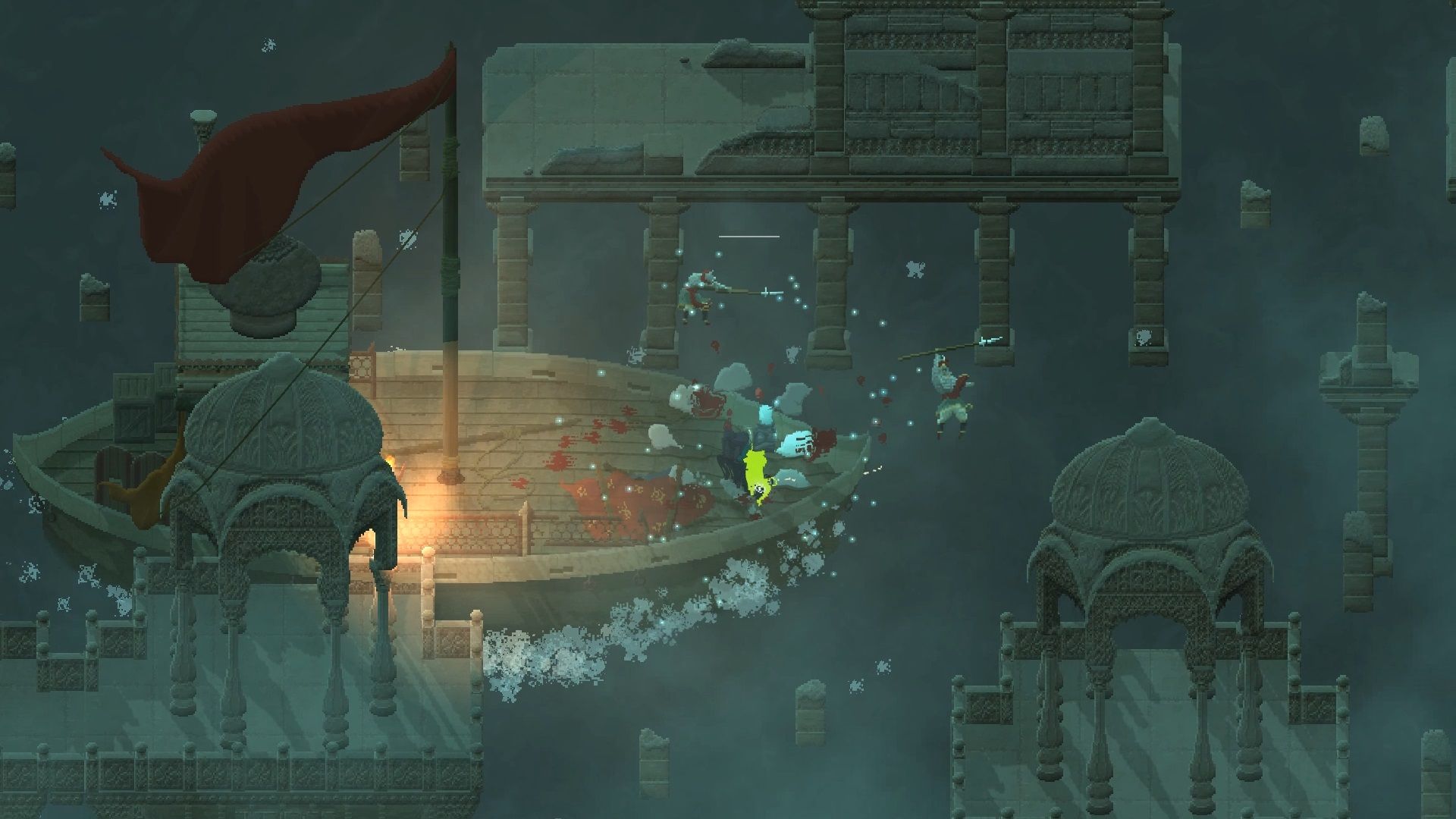 Unsouled (Nintendo Switch) | Ozone.bg