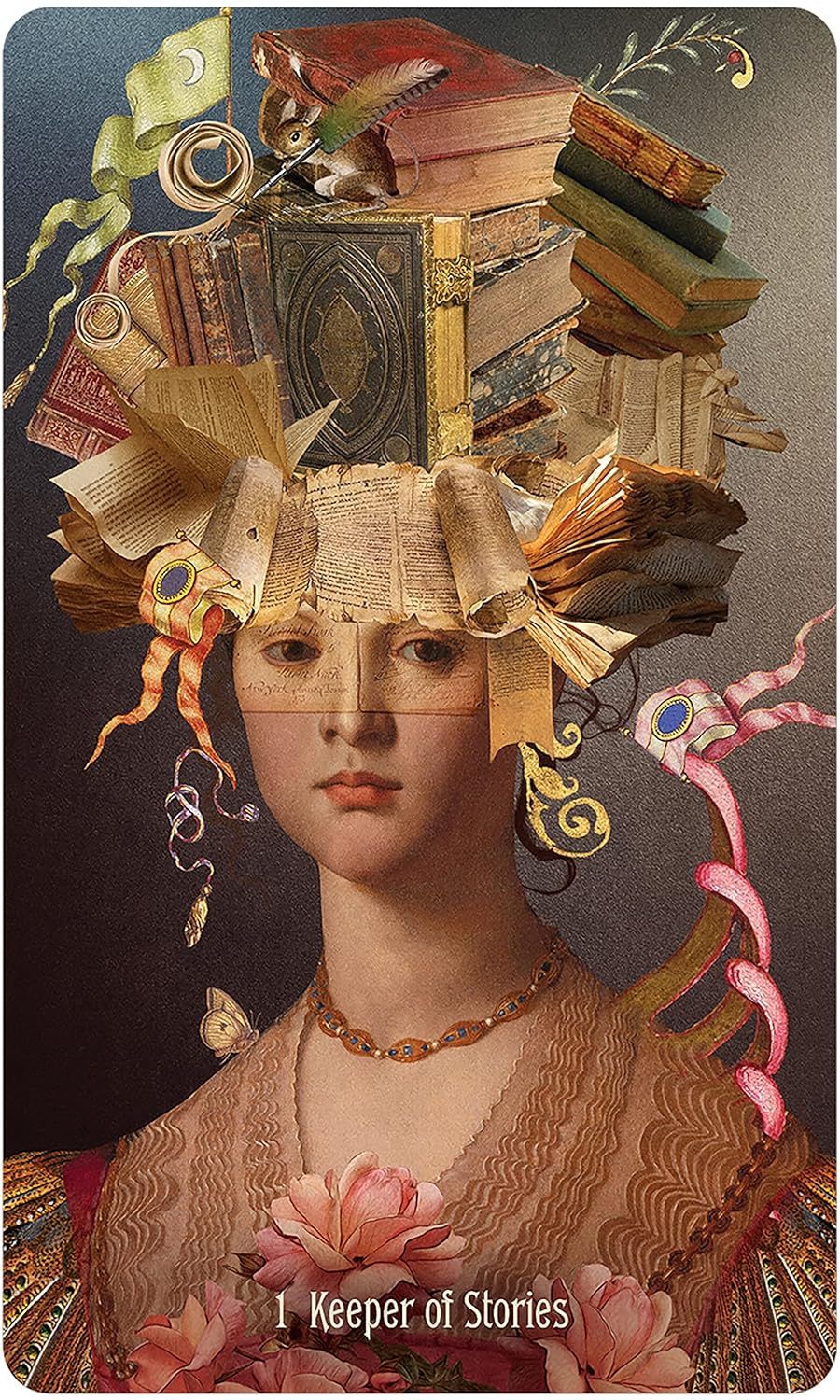 Unlocking the Secret Garden Oracle (44-Card Deck and Guidebook) | Анджи ...