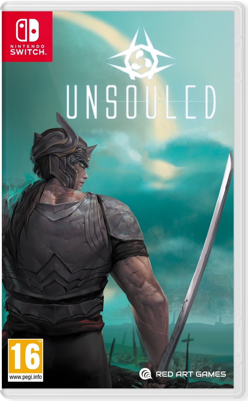 Unsouled (Nintendo Switch) | Ozone.bg