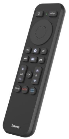 Универсално дистанционно Hama - 40070, черно | Ozone.bg