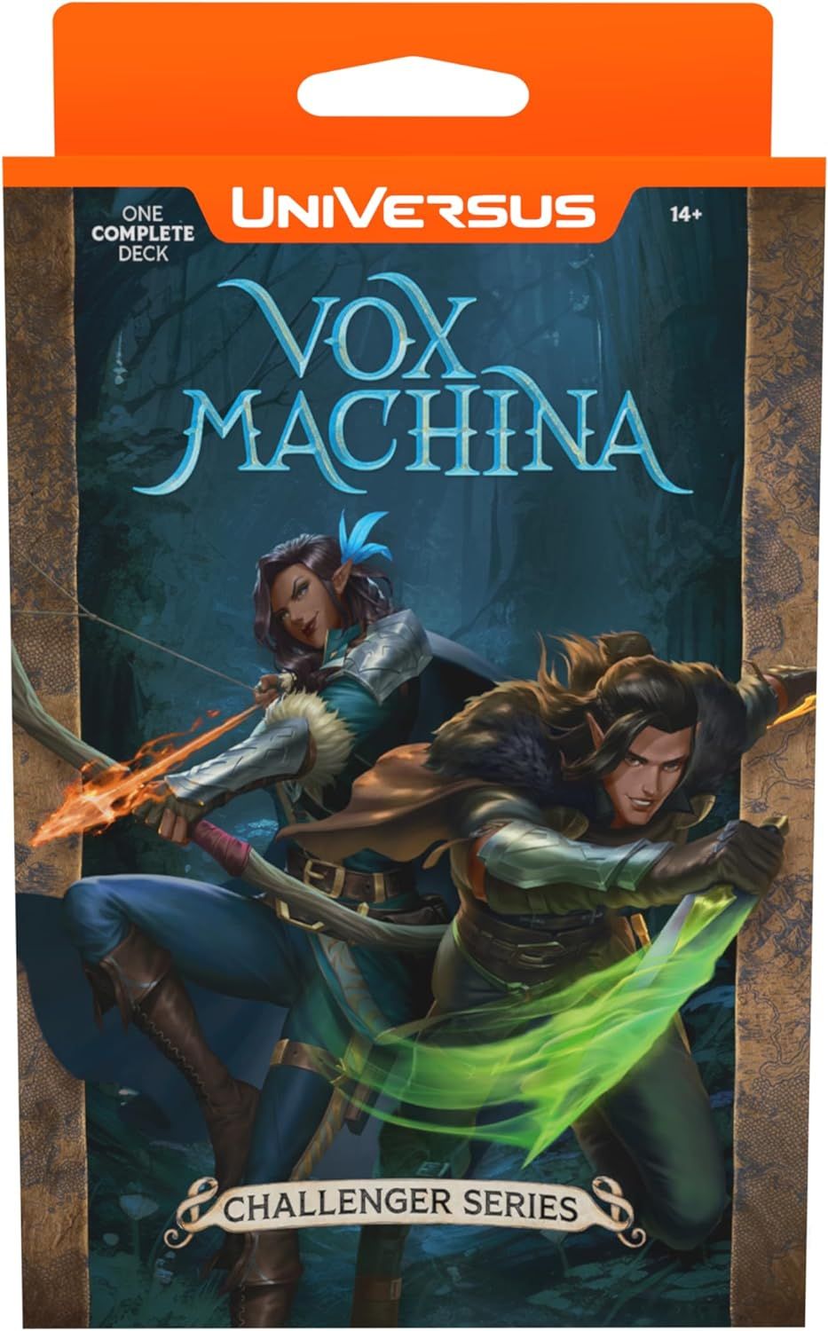 UniVersus CCG: Critical Role Challenger Series Vox Machina | Ozone.bg