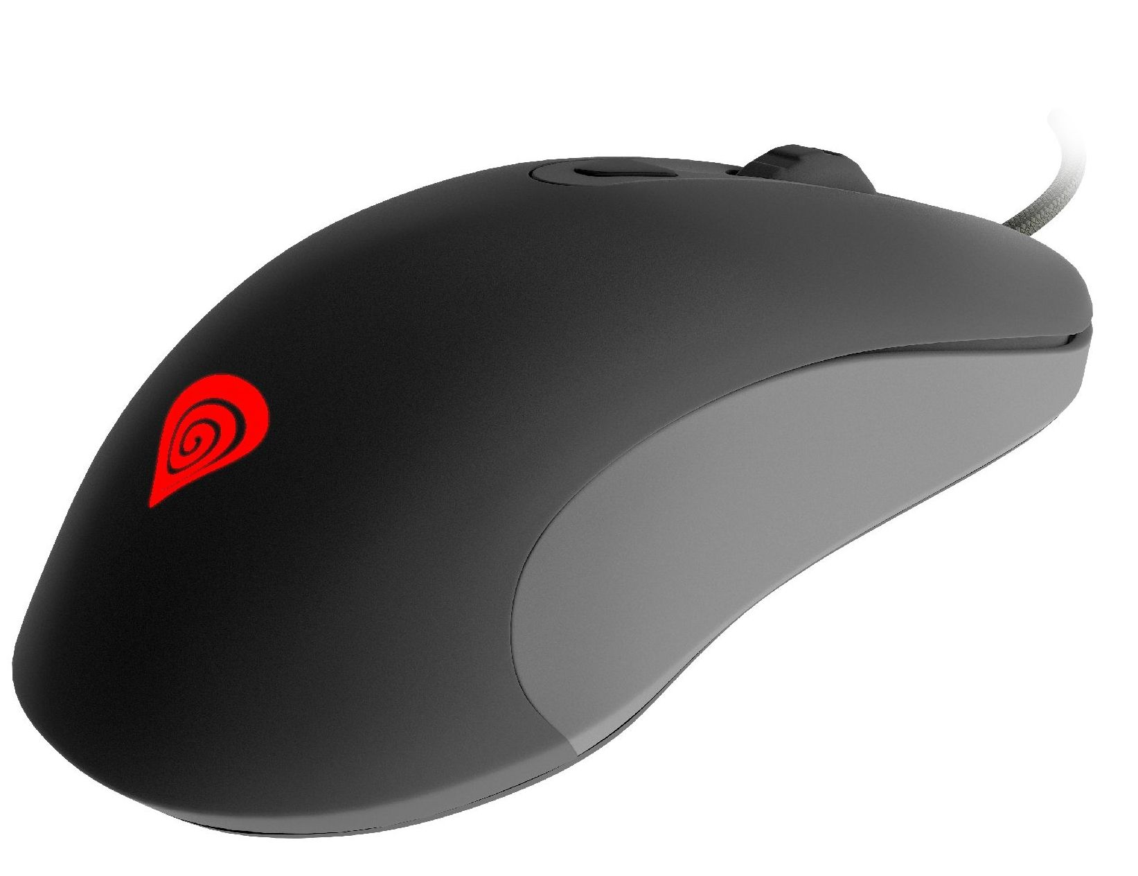 Гейминг мишка Genesis - Krypton 190, жична, оптична, черна | Ozone.bg