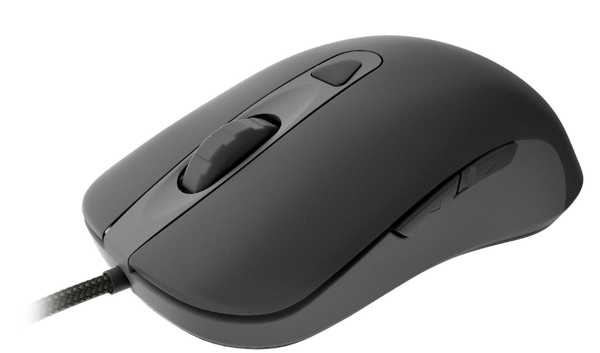 Гейминг мишка Genesis - Krypton 190, жична, оптична, черна | Ozone.bg