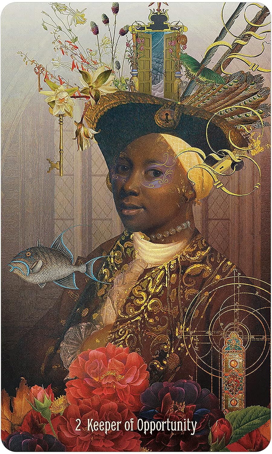 Unlocking the Secret Garden Oracle (44-Card Deck and Guidebook) | Анджи ...