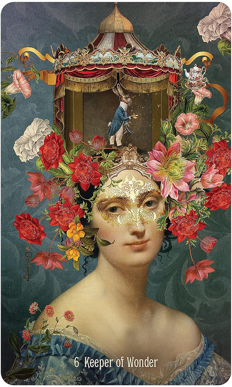 Unlocking the Secret Garden Oracle (44-Card Deck and Guidebook) | Анджи ...