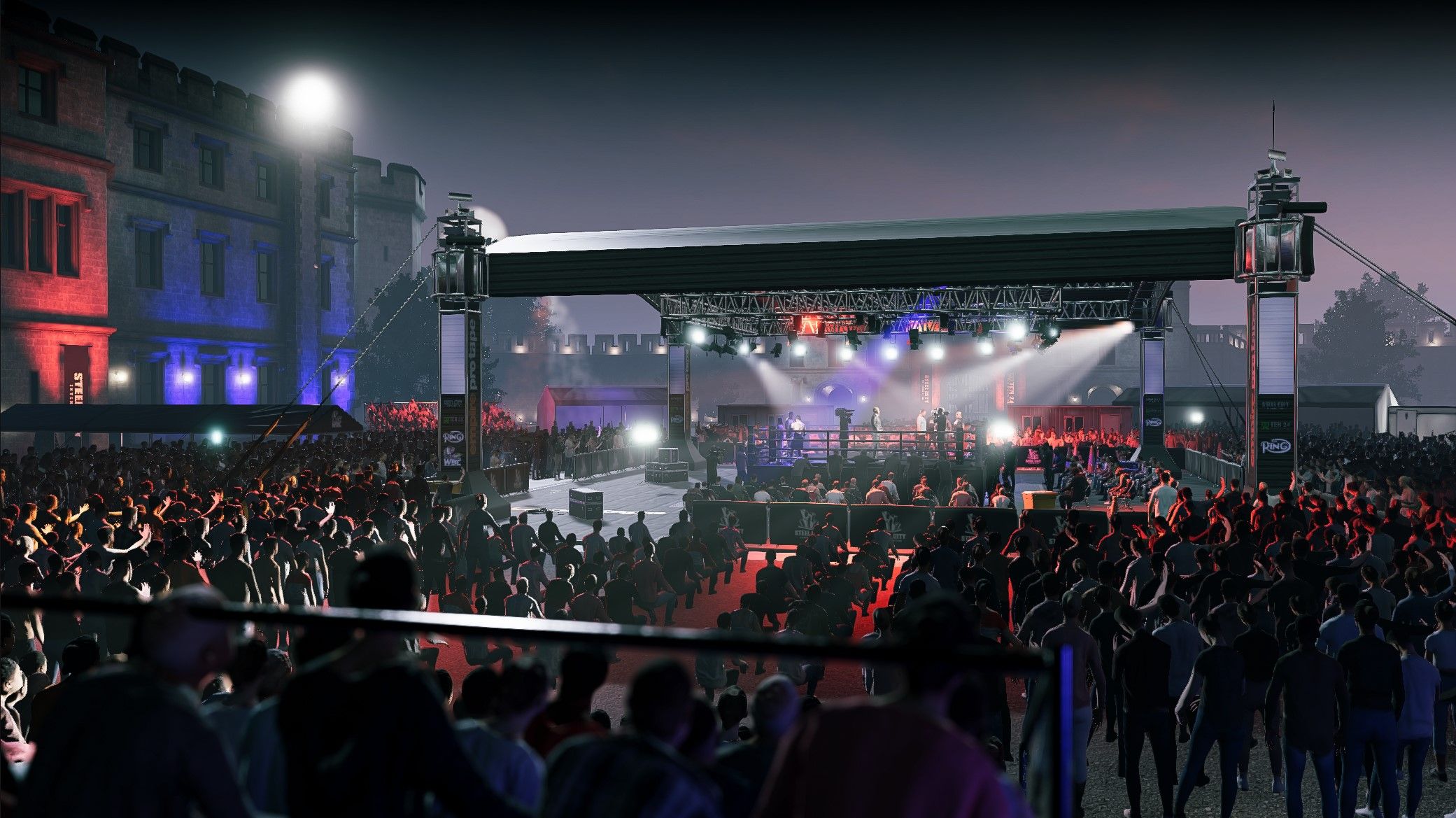 Undisputed (PS5) | Ozone.bg