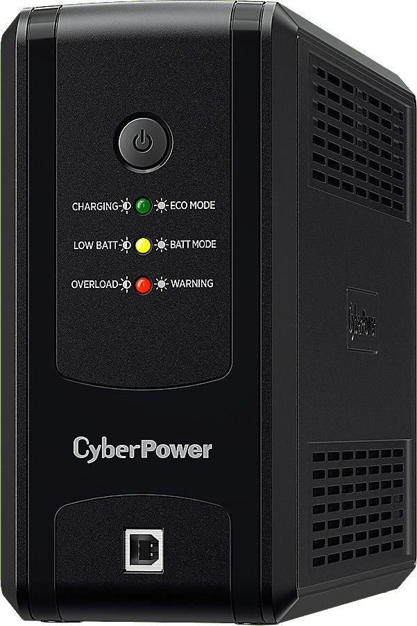 UPS устройство CyberPower - UT850EG, AVR, Tower, черно | Ozone.bg
