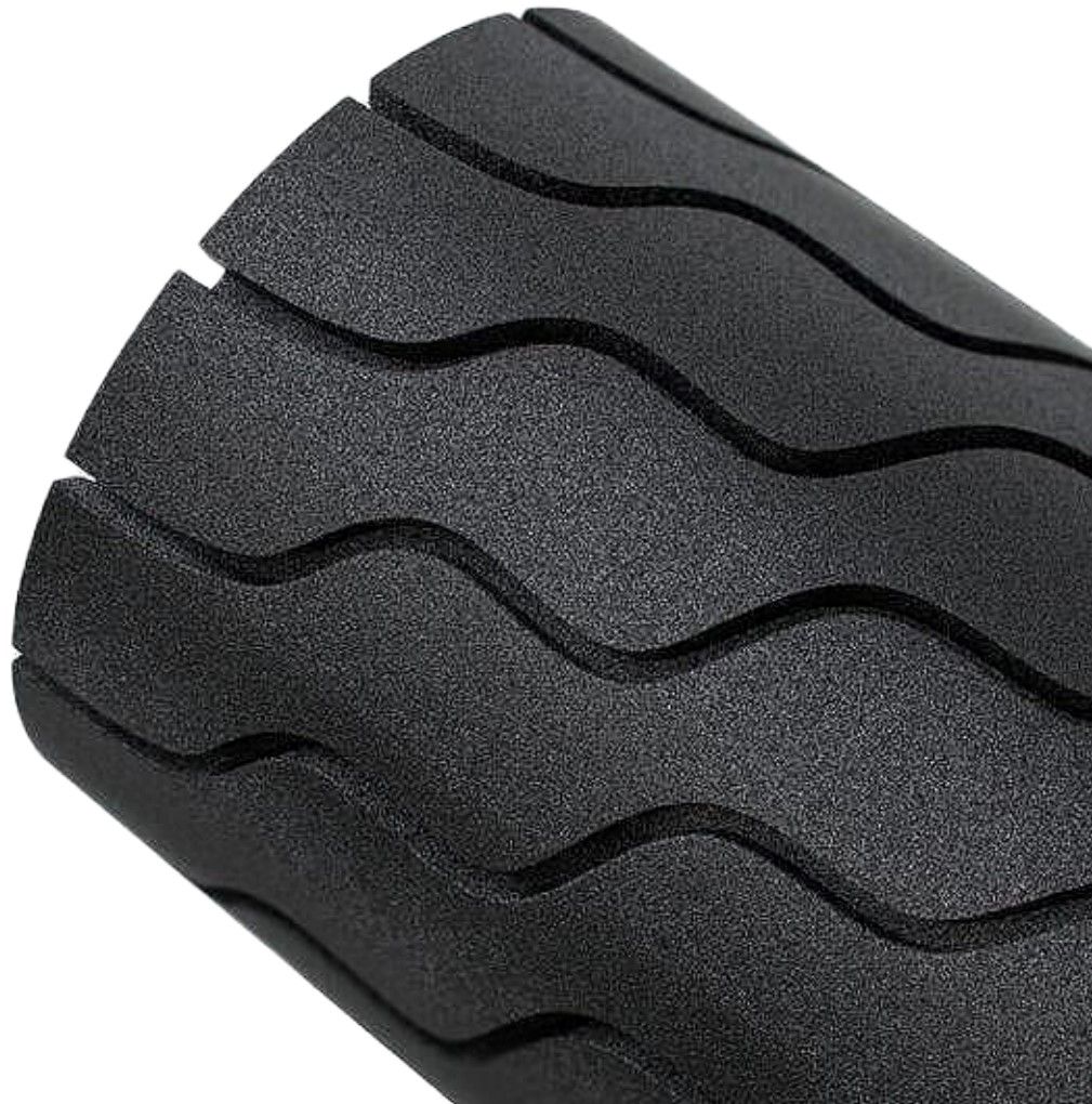 Уред за масажи Therabody - Wave roller, черен | Ozone.bg