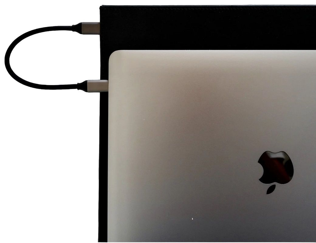 USB хъб XtremeMac - Sleeve, 9 порта, USB-C, сив | Ozone.bg