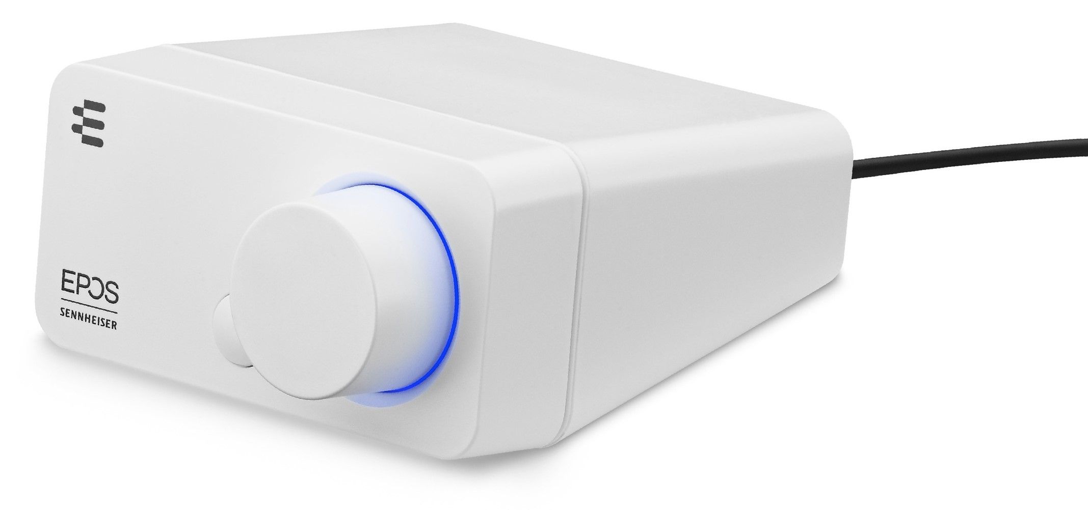 Усилвател Sennheiser - EPOS GSX 300, бял | Ozone.bg