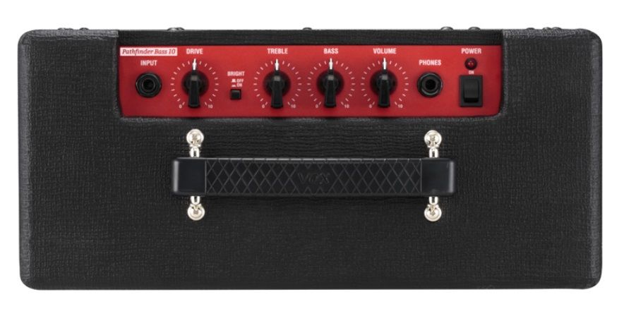 Усилвател за китара VOX - PATHFINDER 10 Bass, черен | Ozone.bg