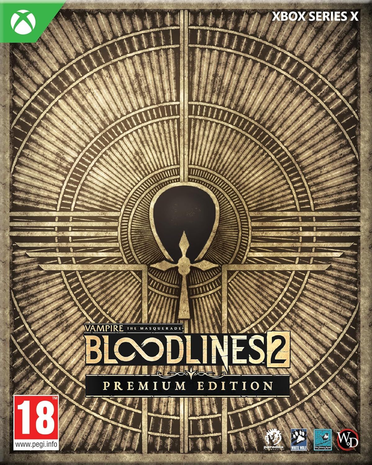 Vampire: The Masquerade - Bloodlines 2 - Premium Edition (Xbox Series X ...
