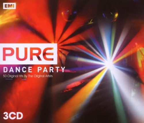 Various Artists - Pure Dance Party (3 CD) Отлична цена | Ozone.bg