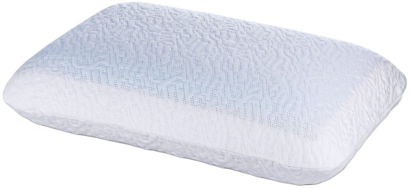 Охлаждаща възглавница Dream On Gel - Queen, 59 х 39 х 16 cm | Ozone.bg