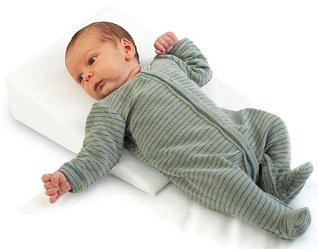 Възглавница против повръщане Doomoo - Rest Easy, 30 cm, малка | Добра ...