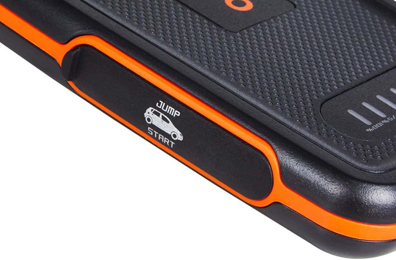 Външна батерия за стартиране на акумулатора Osram - BATTERYstart ...