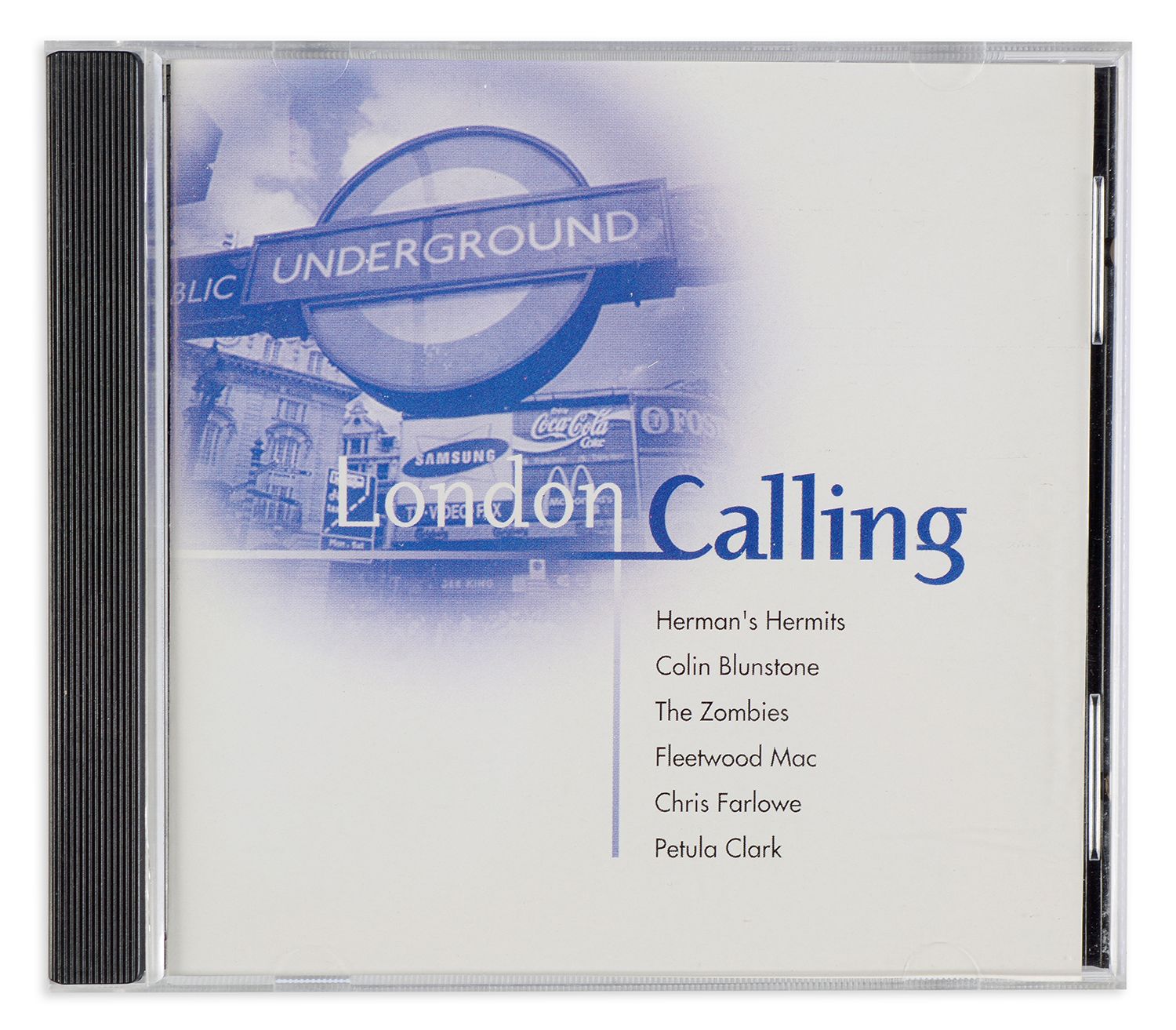 Various Artists - London Calling (CD) Отлична цена | Ozone.bg