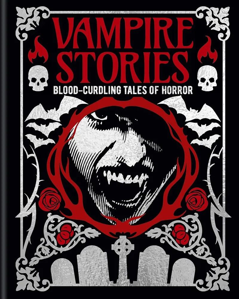 Vampire Stories (Arcturus Gilded Classics) | Колектив | Цена | Ozone.bg