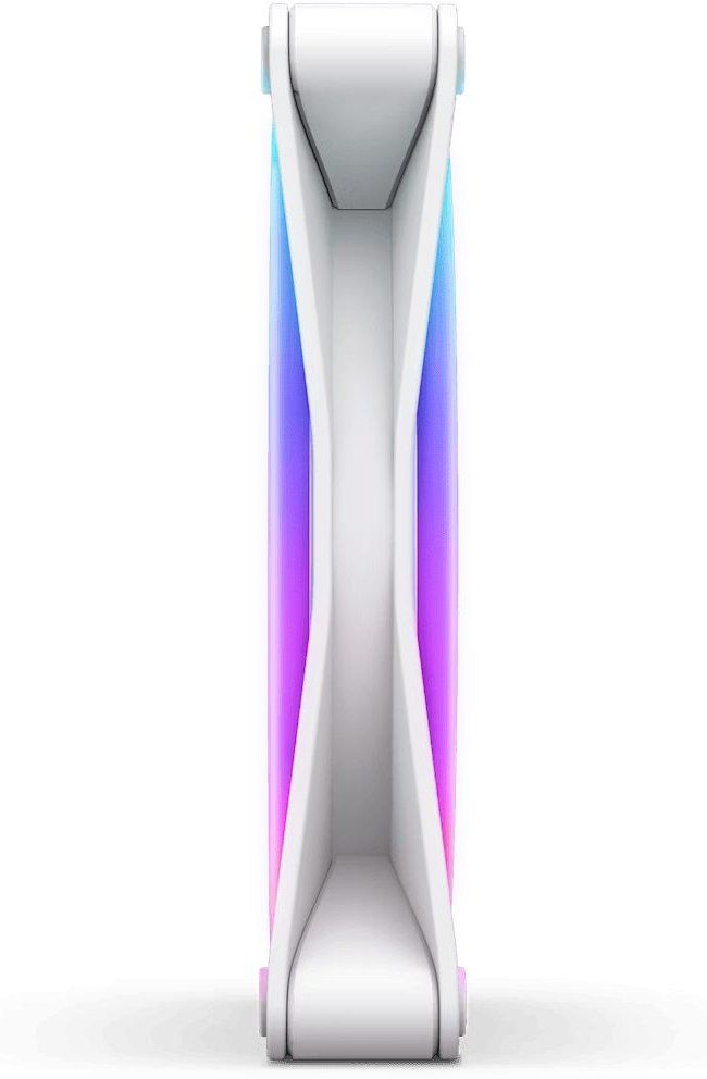 Вентилатор NZXT - F140 RGB Duo White, 140mm, RGB | Ozone.bg