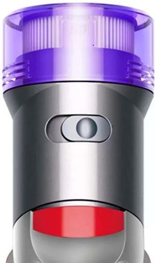 Вертикална прахосмукачка Dyson - V8 Advance SV25, Silver/Nickel | Ozone.bg